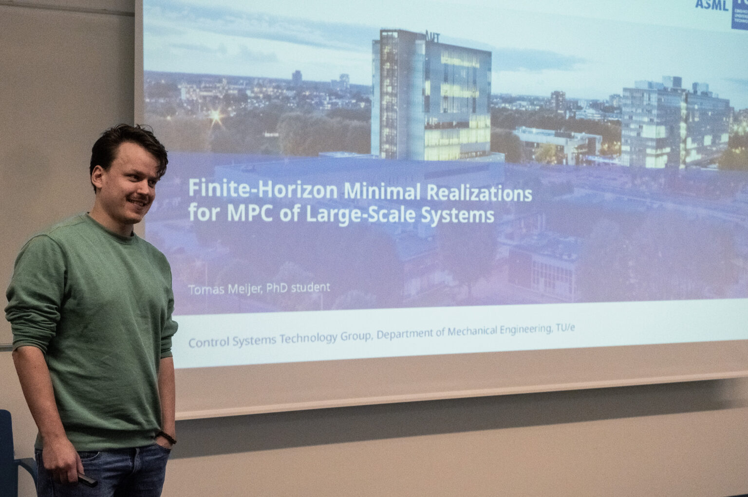 Research Visit from TUE at RUB - FrontSeat