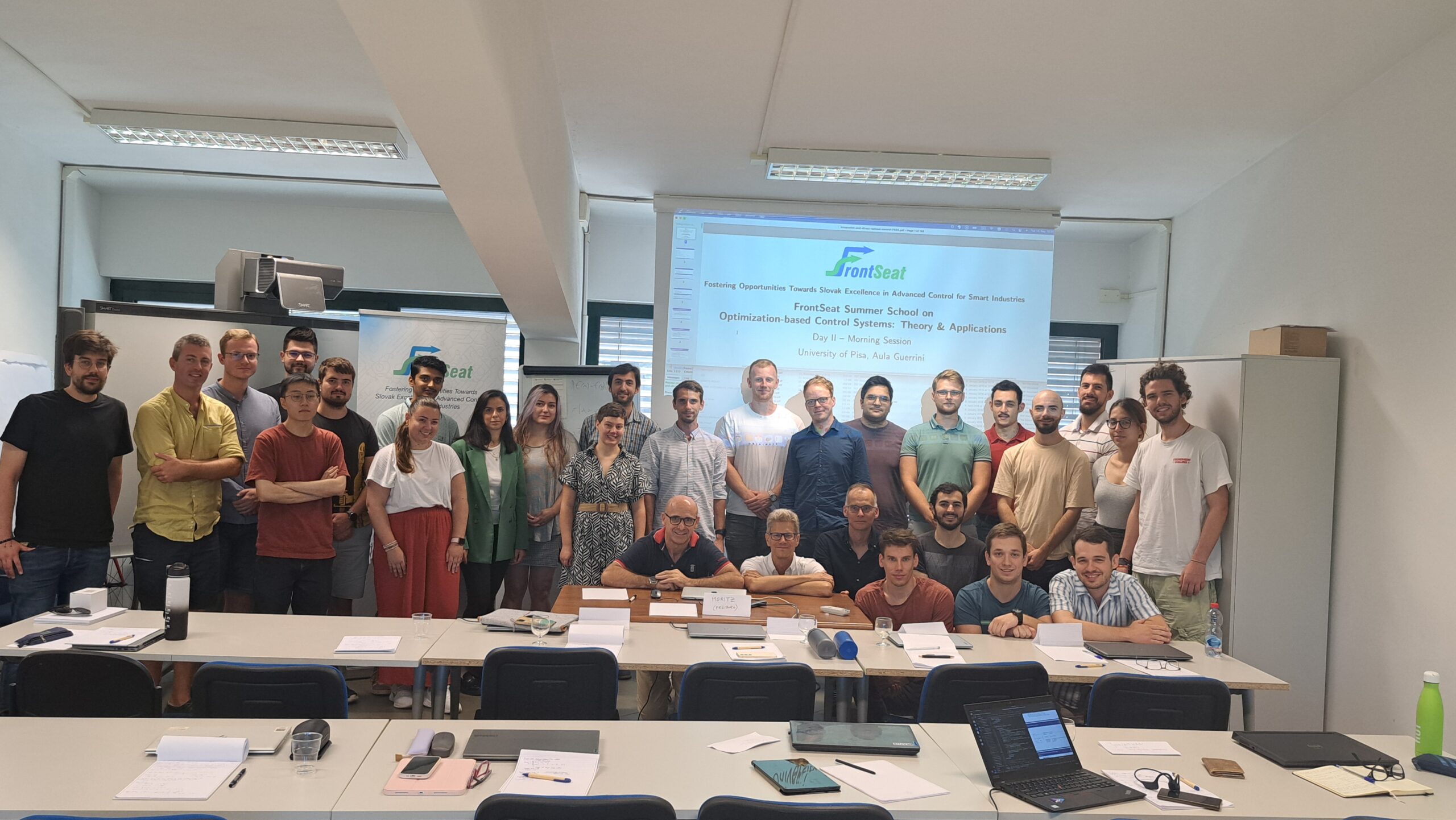 Summer School on Optimization-based Control Systems: Theory ... Summer School on Optimization-based Control Systems: Theory ...