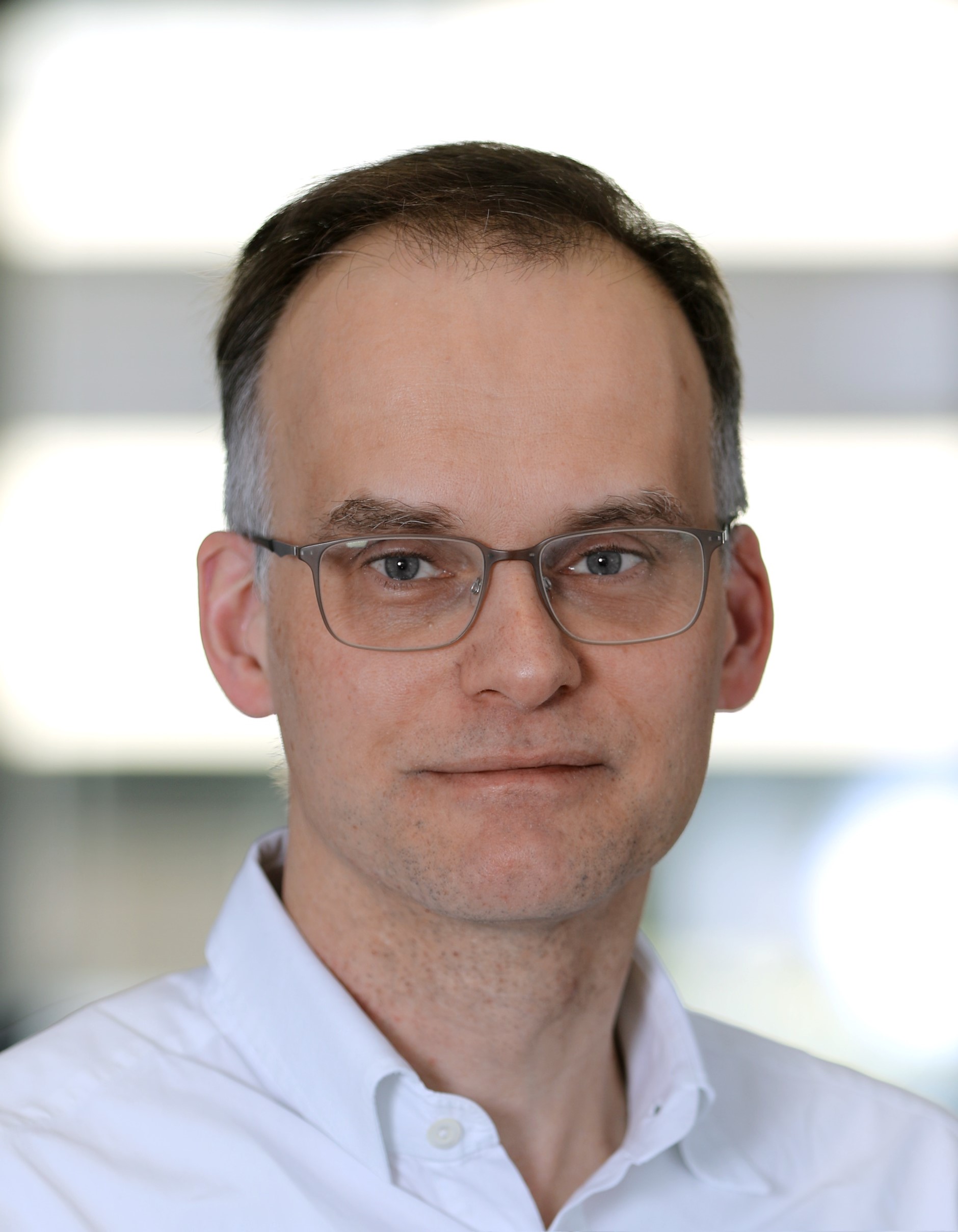 Prof. Mönnigmann from RUB visited STUBA - FrontSeat