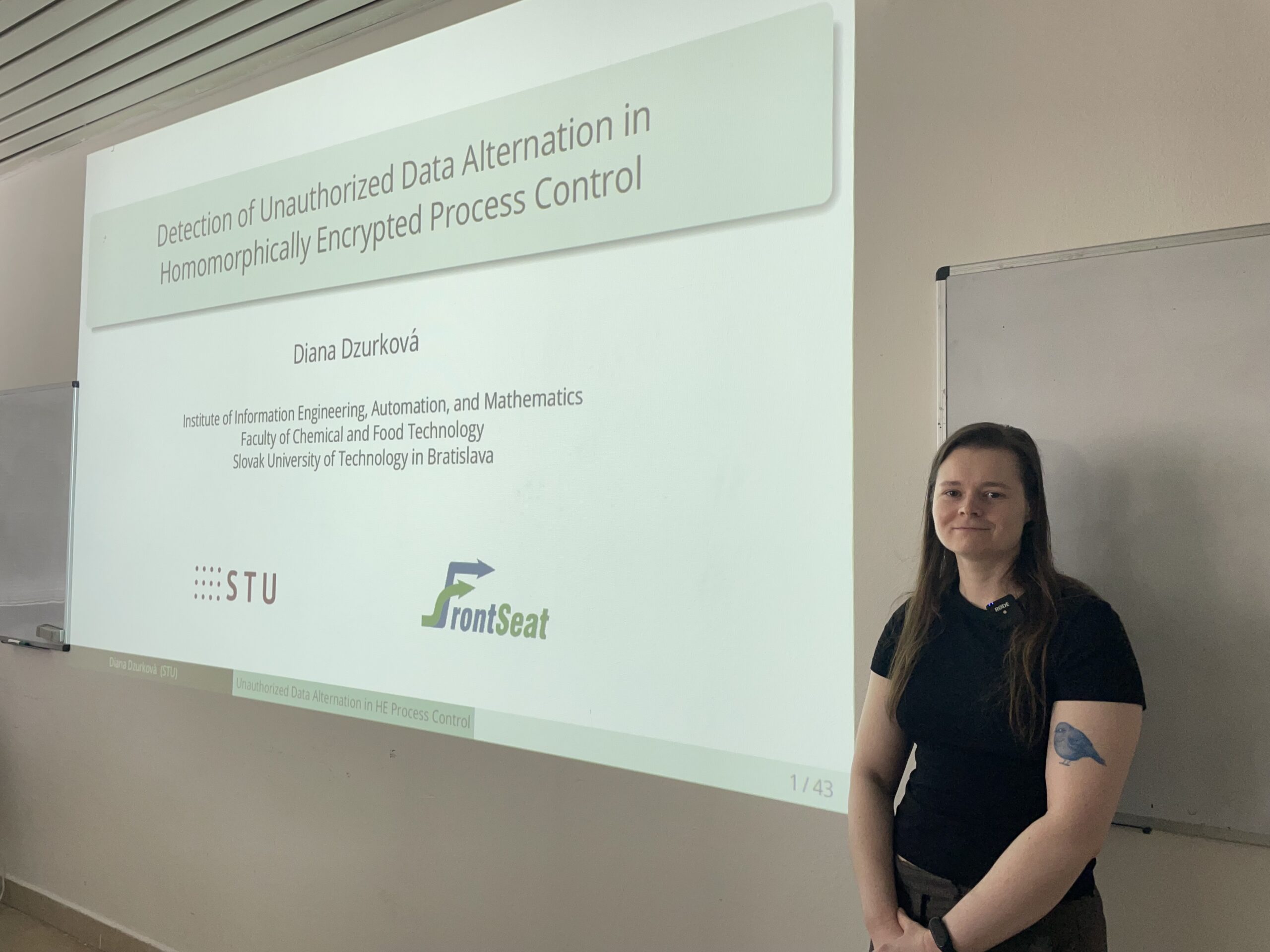 Detection of Unauthorized Data Alteration in Homomorphically Encrypted ...